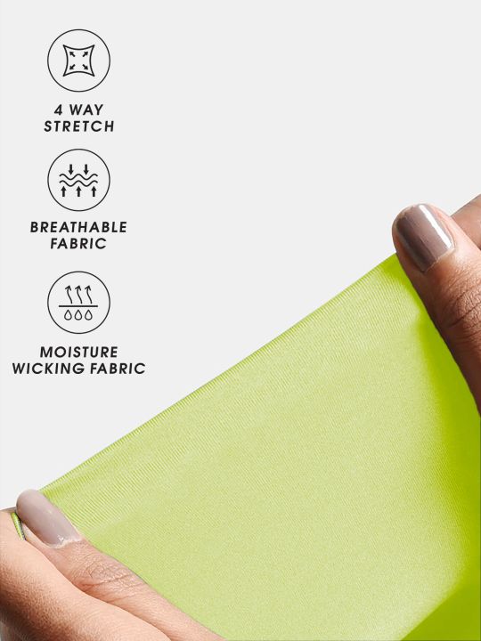 Neon Active Wear T Shirt For Men - broncopolos.com